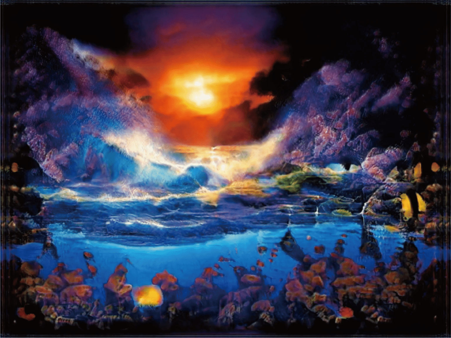 Kinan Art Week Artist Interview: Yuma Kishi | KINAN ART WEEK