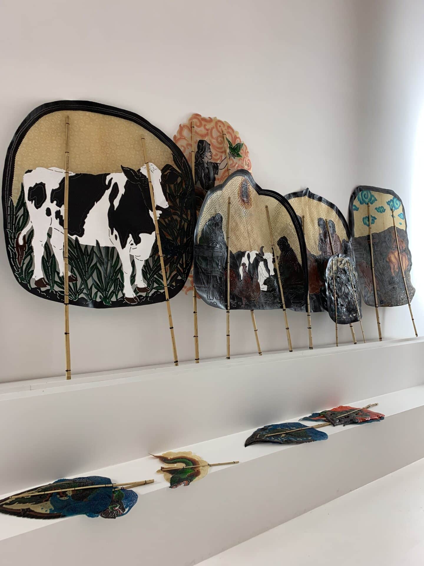 Report on the Venice Biennale 2022 and Documenta Fifteen for the Orange ...