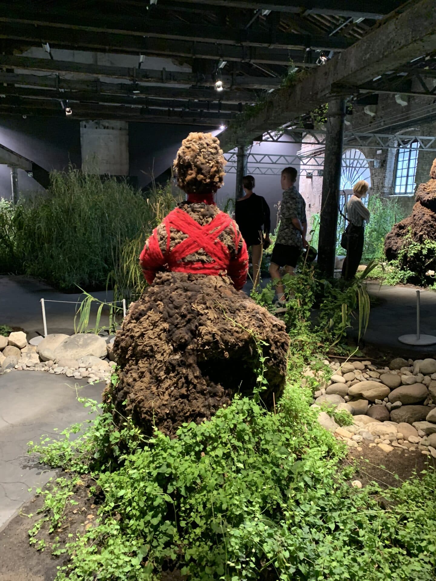 Report on the Venice Biennale 2022 and Documenta Fifteen for the Orange ...