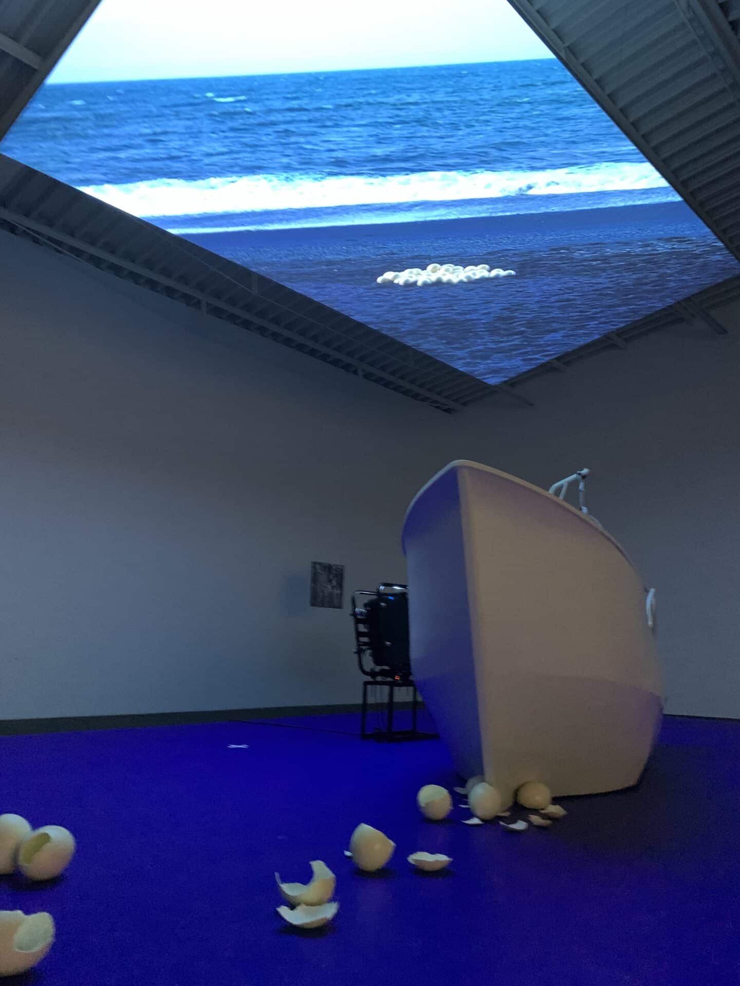 Report on the Venice Biennale 2022 and Documenta Fifteen for the Orange ...