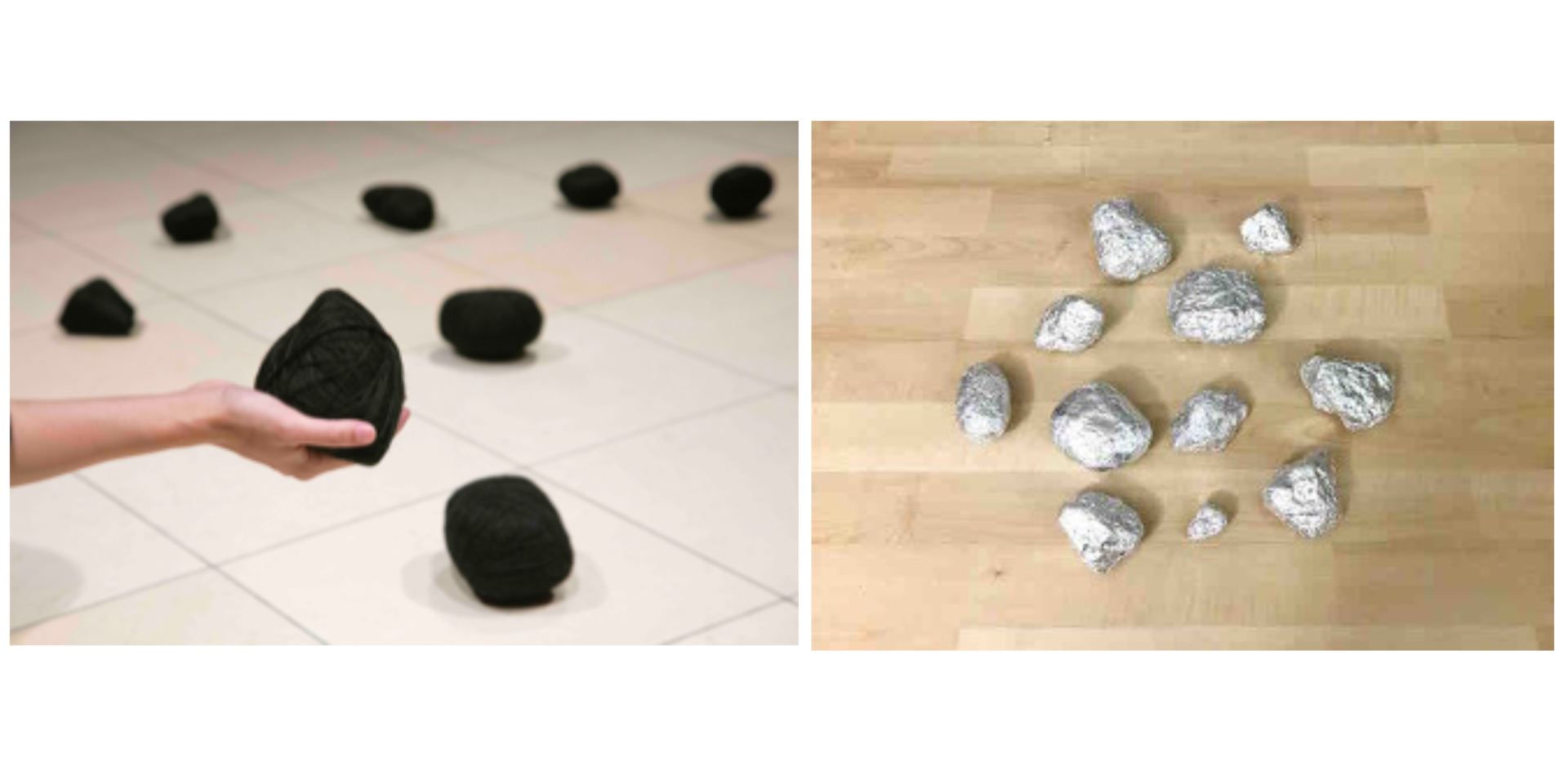 Sensory experience workshop “Try it once, try it again” | KINAN ART WEEK